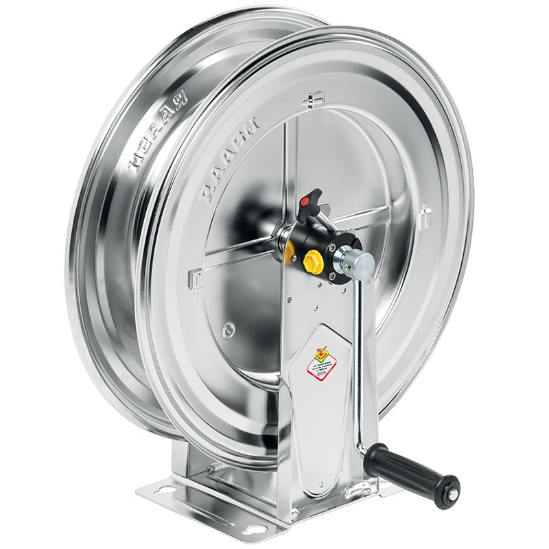 75350.350 - AISI 316 stainless steel hose reels | Raasm