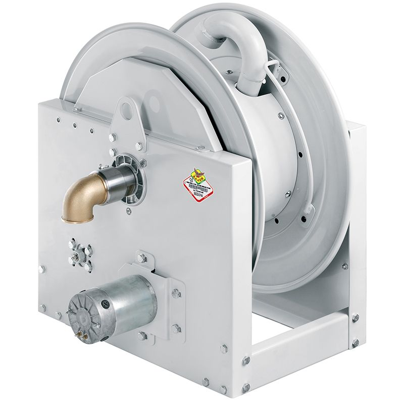 7721301.100 - Painted steel hose reels | Raasm