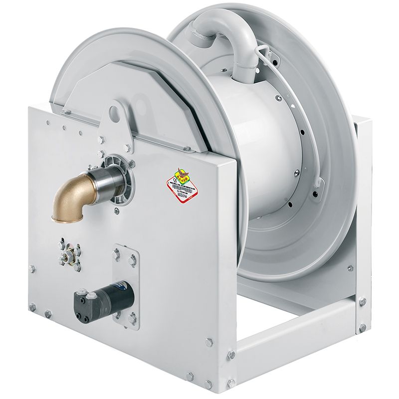 7741801.100 - Painted steel hose reels | Raasm