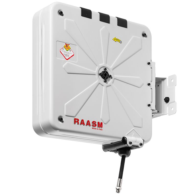 8440.506 - Painted steel hose reels | Raasm